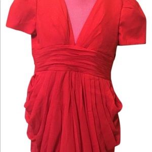 Dresses | Red Formal Dress | Poshmark